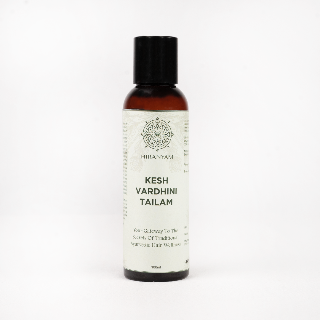 Hiranyamayurveda